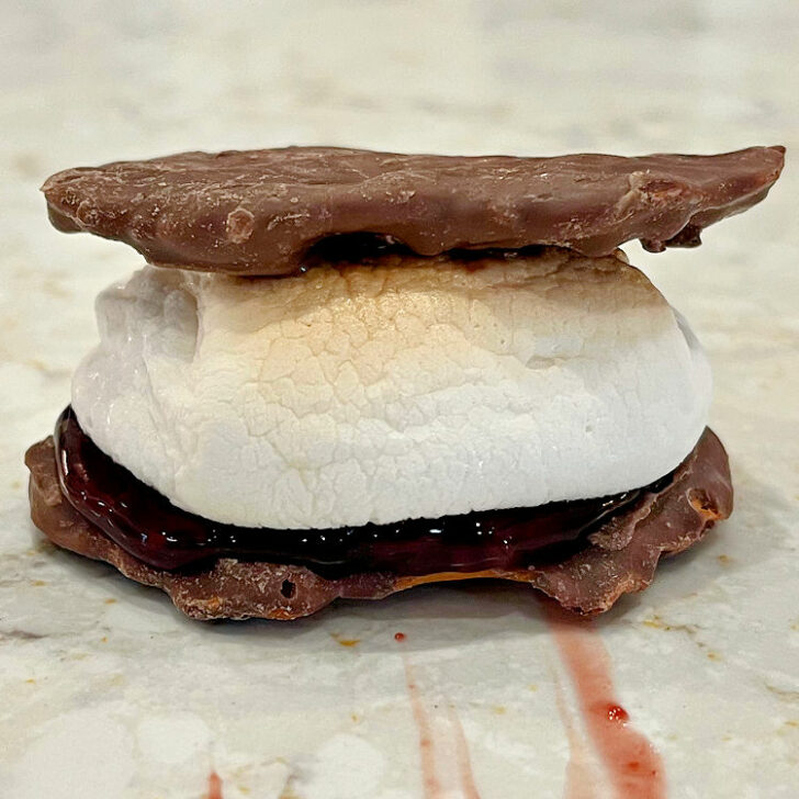 20 Yummy Fruit Smores Ideas I LOVE! (Fresh Berries, Bananas & Pie ...