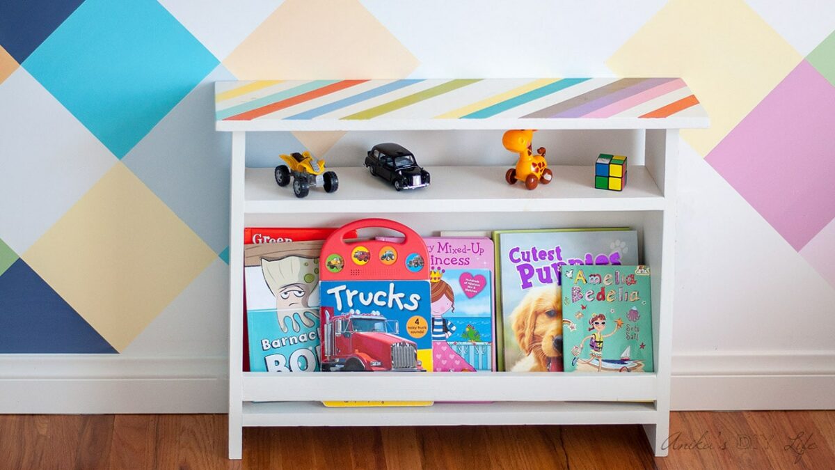 50 Great DIY Kids Room Ideas: Awesome Bedroom Furniture and Décor ...