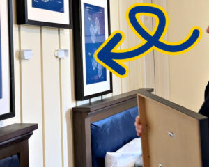 How To Hang IKEA Ribba Picture Frames: 6 Easy Ways With Steps & Video ...