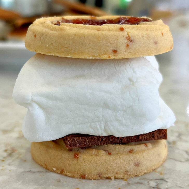 20 Yummy Fruit Smores Ideas I LOVE! (Fresh Berries, Bananas & Pie ...