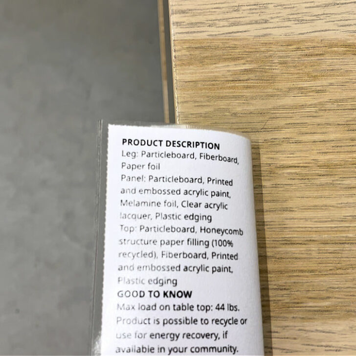 10 Worst Ikea Products From My Shopping Trip I Wouldnt Buy These 5414