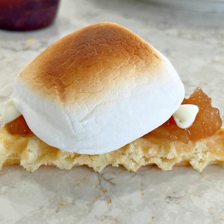 20 Yummy Fruit Smores Ideas I LOVE! (Fresh Berries, Bananas & Pie ...