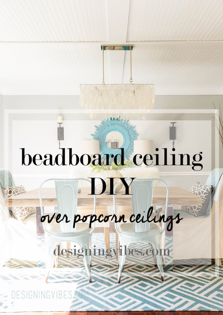 36 Great DIY Ceiling Makeover Ideas: Designs From Easy To Just WOW ...