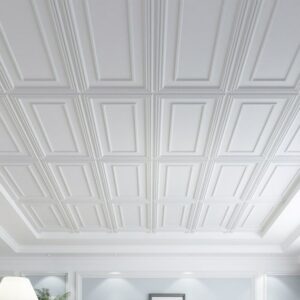 15 Best Ways To Make An Old Ceiling Look Better: Easy, Cheap And Pretty ...