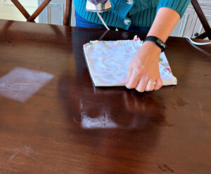 Testing 7 Easy Ways To Get Heat Stains Out Of Wood (With Video And Tips ...