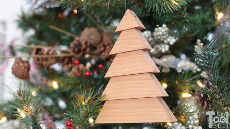 50 Great DIY Christmas Projects, Ornaments and Homemade Christmas ...
