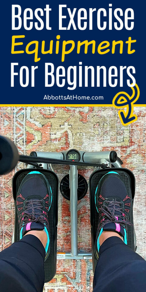 12 Best Picks For Beginner Exercise Equipment For Home Gyms (On A ...