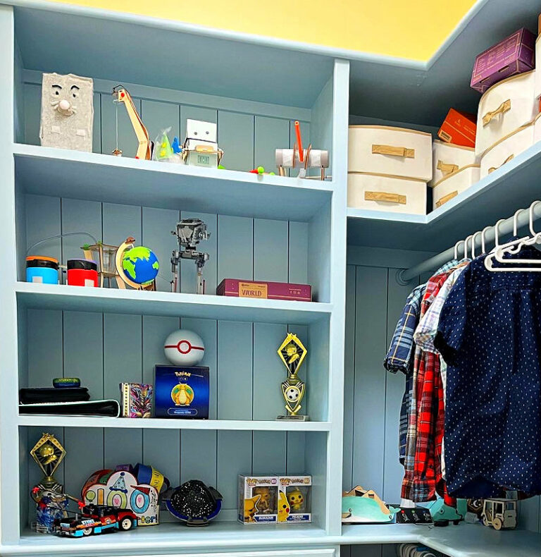 10 BEST TIPS for Designing & Building Beautiful DIY Small Walk In ...