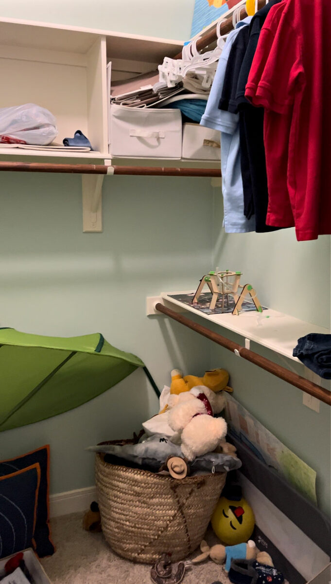 10 BEST TIPS for Designing & Building Beautiful DIY Small Walk In ...