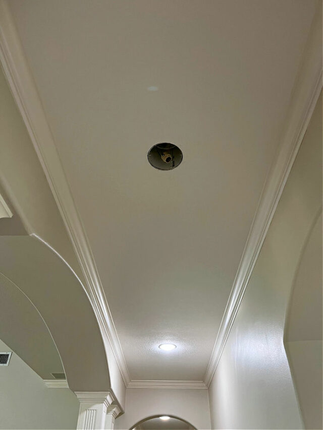 10 Easy Ways To Make A Dark Hallway Brighter - Abbotts At Home