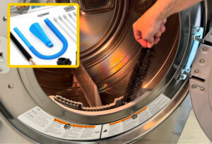 How To Clean Dryer Vent From Outside And Inside (Easy Steps & Video ...