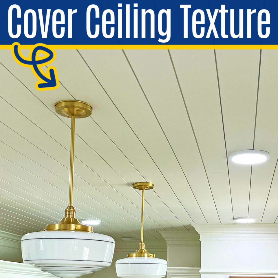 36 Great DIY Ceiling Makeover Ideas: Designs From Easy To Just WOW ...