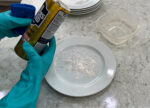 Testing 6 Ways To Remove Scratches On Plates And Dishes: One Winner ...