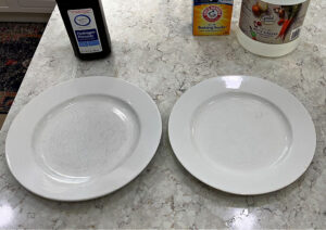 Testing 6 Ways To Remove Scratches On Plates And Dishes: One Winner ...