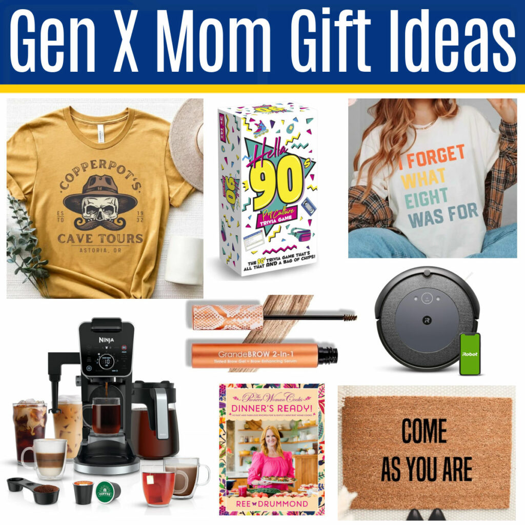 25 Gen X Mom Gift Ideas She'll Actually Want (And Why She Will ...