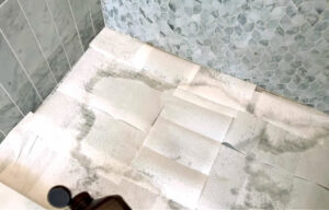 How To Clean Marble Shower Grout (Quick And Easy Steps And Video ...