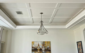 25 Beautiful Tray Ceiling Ideas and Design Inspiration (With Photos ...