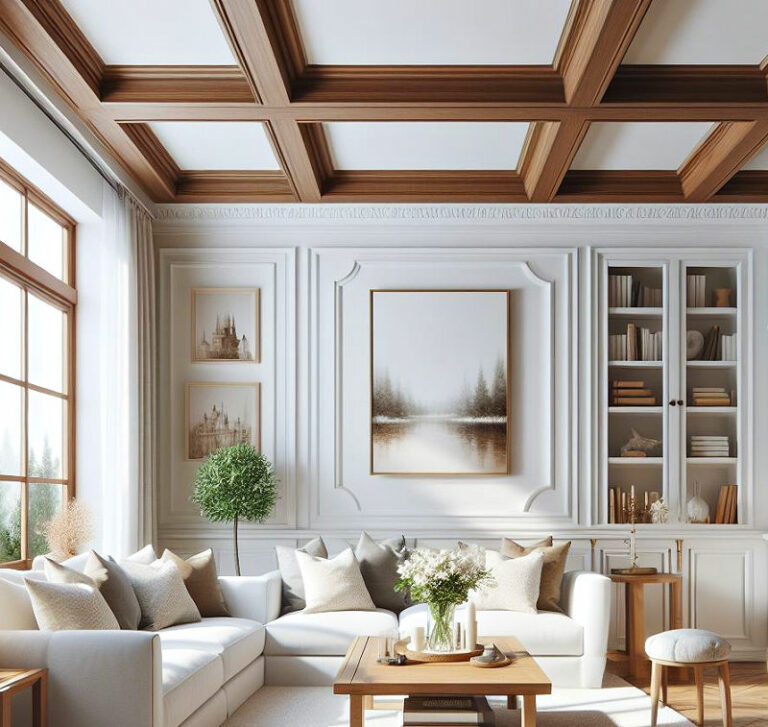 25 Beautiful Tray Ceiling Ideas and Design Inspiration (With Photos ...