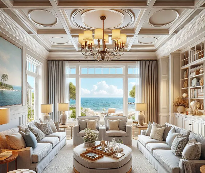 25 Beautiful Tray Ceiling Ideas and Design Inspiration (With Photos ...
