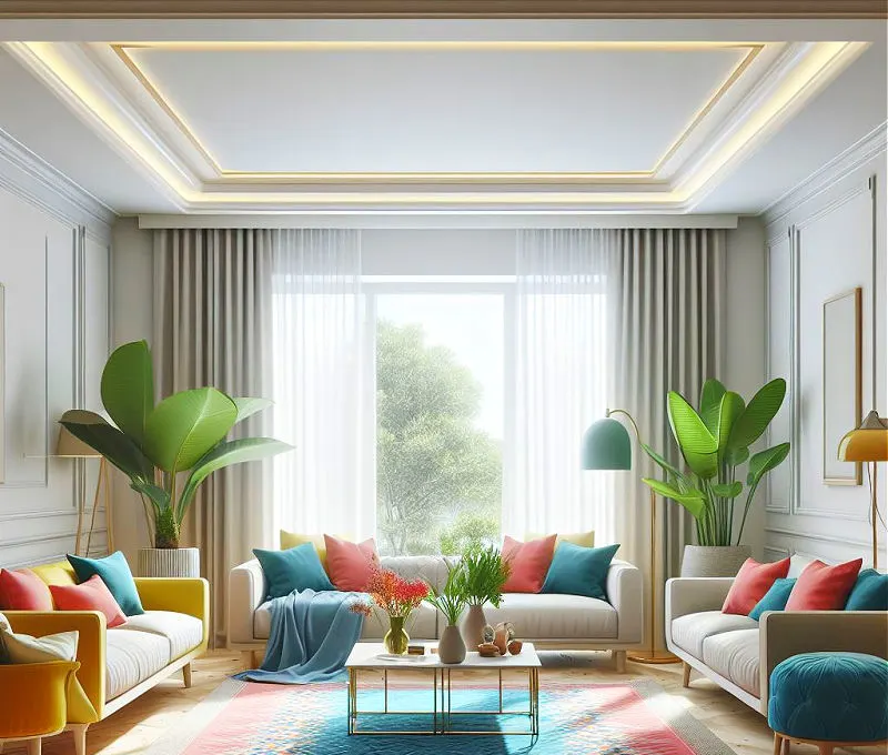 25 Beautiful Tray Ceiling Ideas and Design Inspiration (With Photos ...