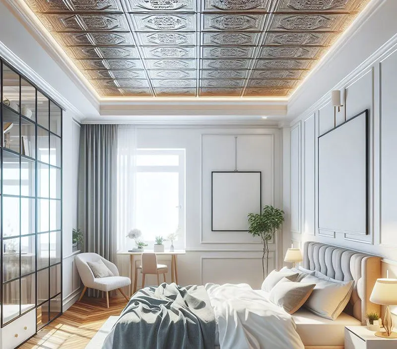 25 Beautiful Tray Ceiling Ideas and Design Inspiration (With Photos ...