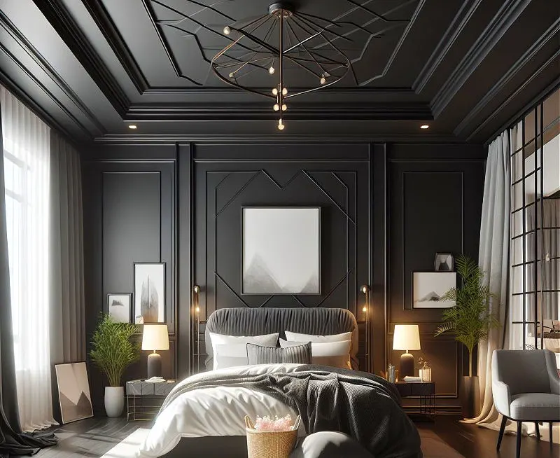 25 Beautiful Tray Ceiling Ideas and Design Inspiration (With Photos ...
