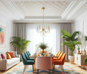 25 Beautiful Tray Ceiling Ideas and Design Inspiration (With Photos ...